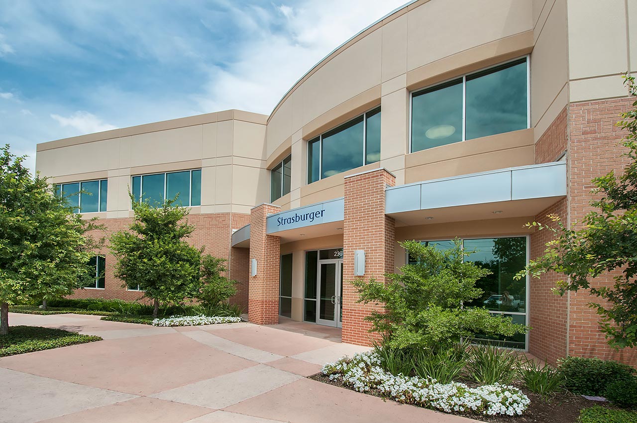 Strasburger - Metropolitan Contracting