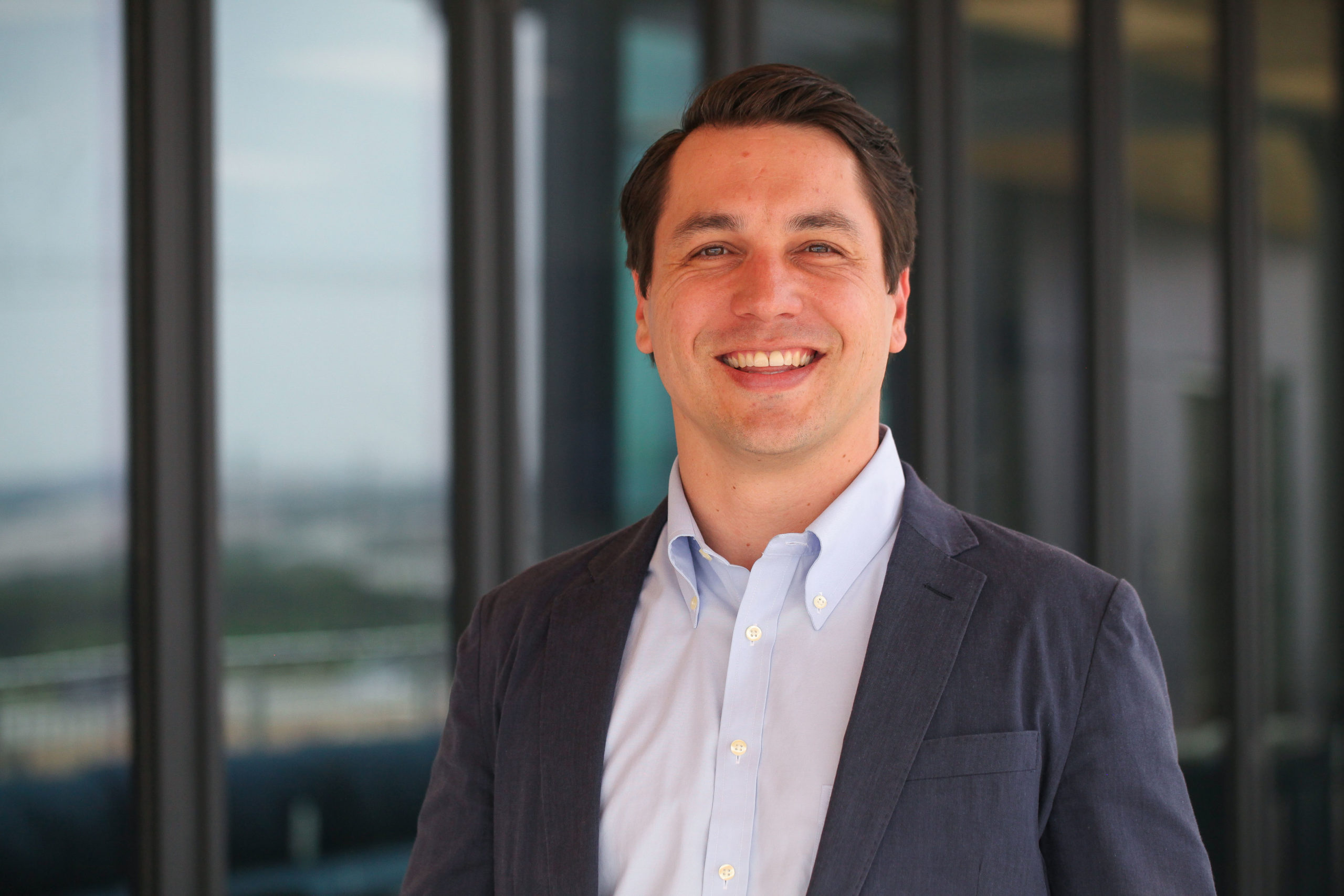 Curtis Stavinoha - Metropolitan Contracting