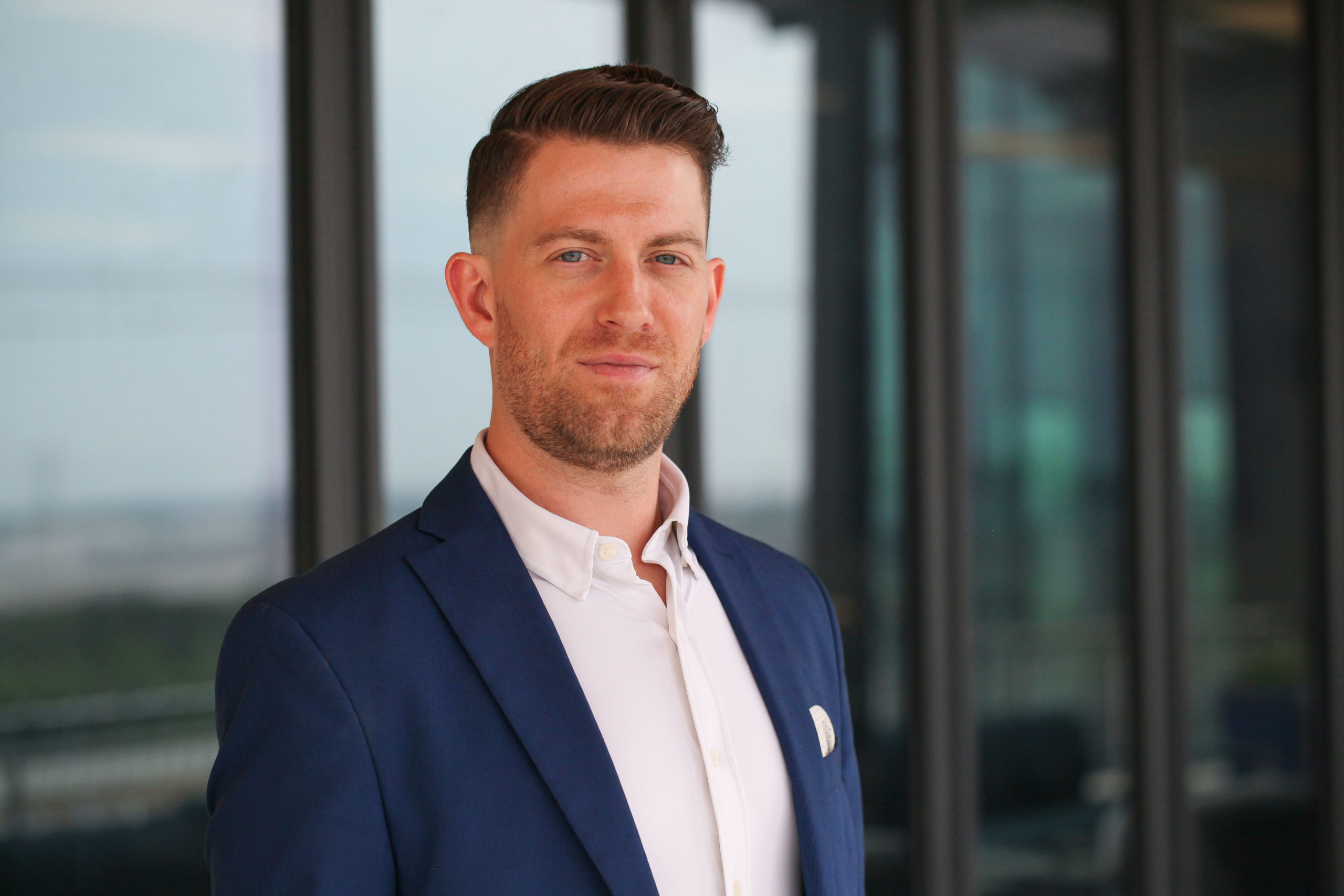 Dan Shackleton - Metropolitan Contracting