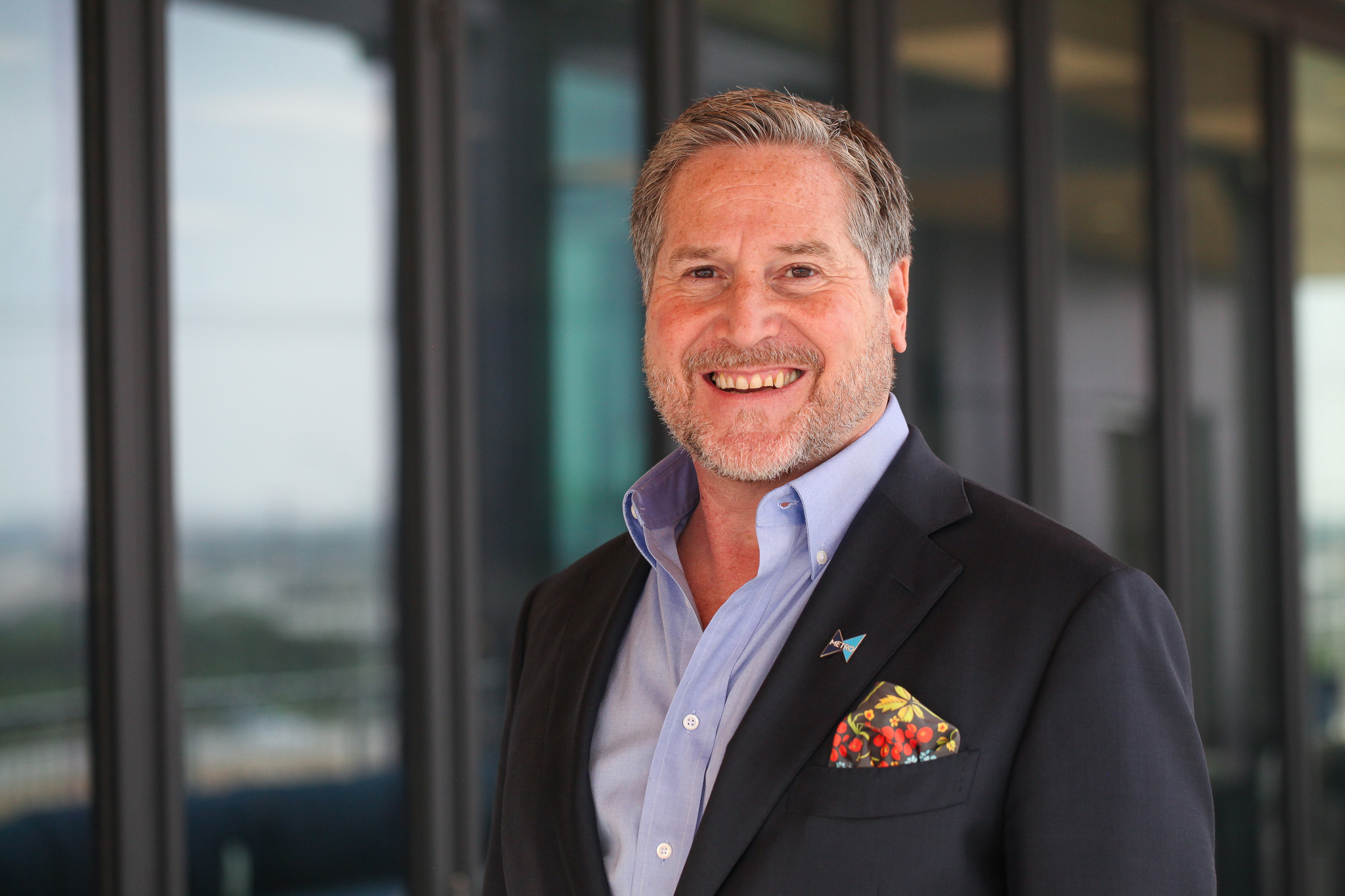 James Reigle - Metropolitan Contracting
