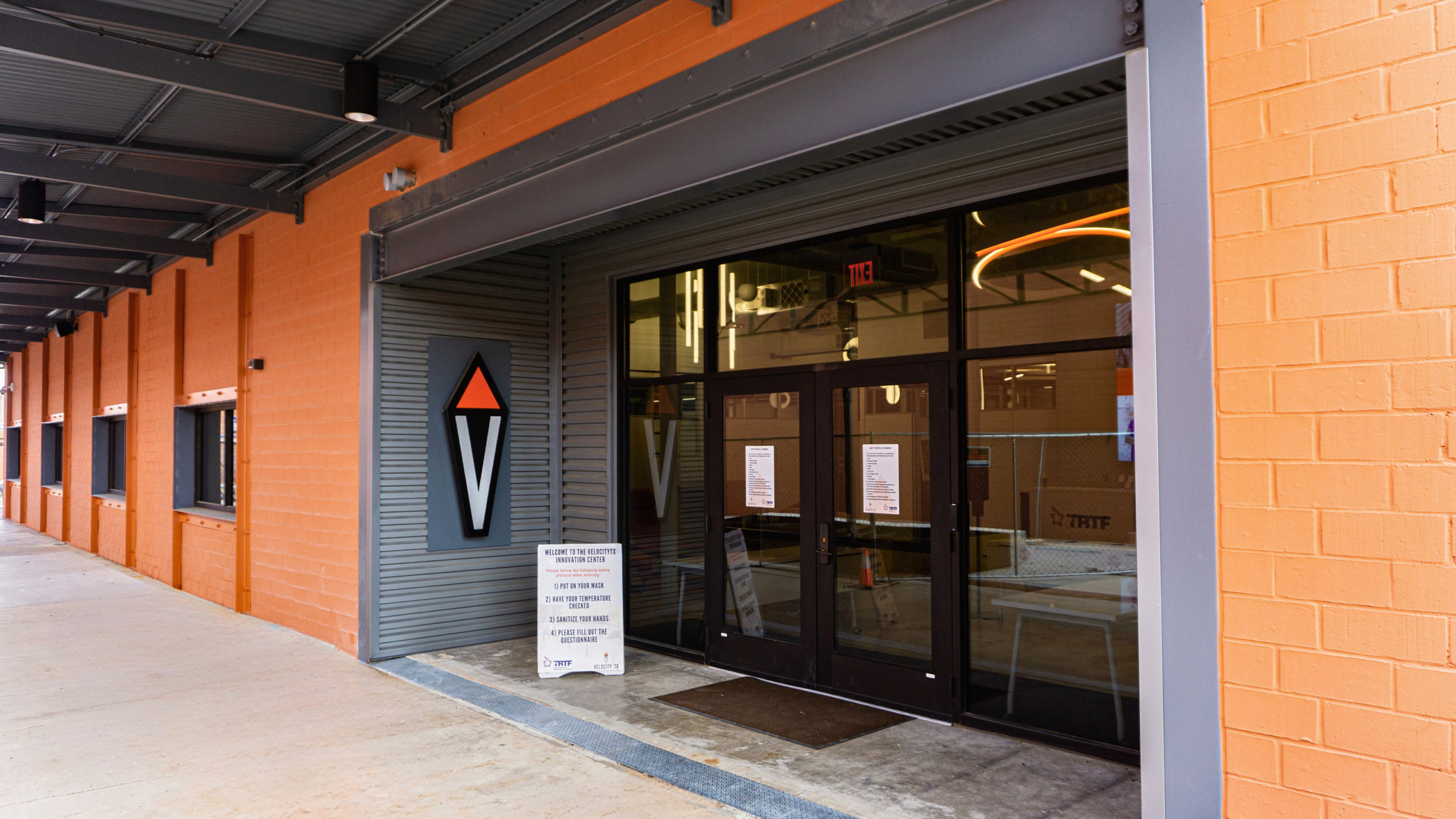 TRTF Velocity - Metropolitan Contracting